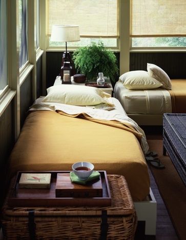 Sleeping Porches: Ideas and Inspiration - Bring Your Wonder